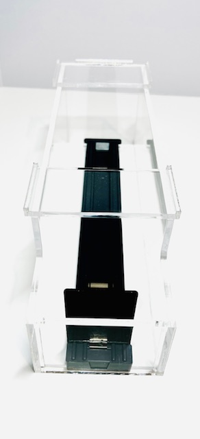 Chemistry Stackable Multiplier Green Pack Reagent Storage Unit – Push ...